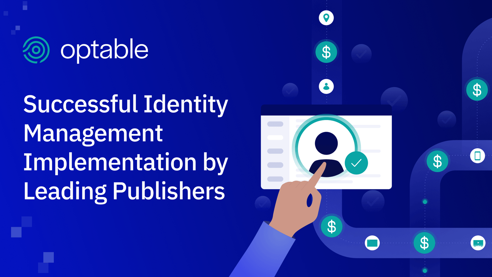 Optable Identity Management & Data Collaboration Platform